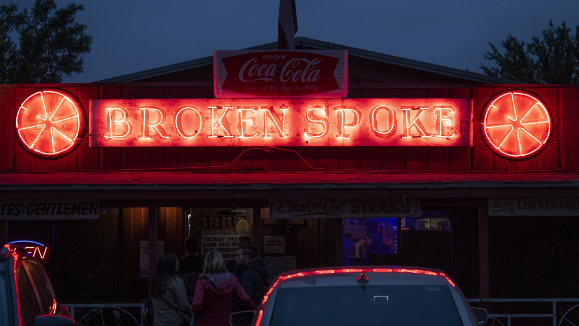 Broken Spoke in Austin, Texas, celebrates 60th anniversary | kvue.com