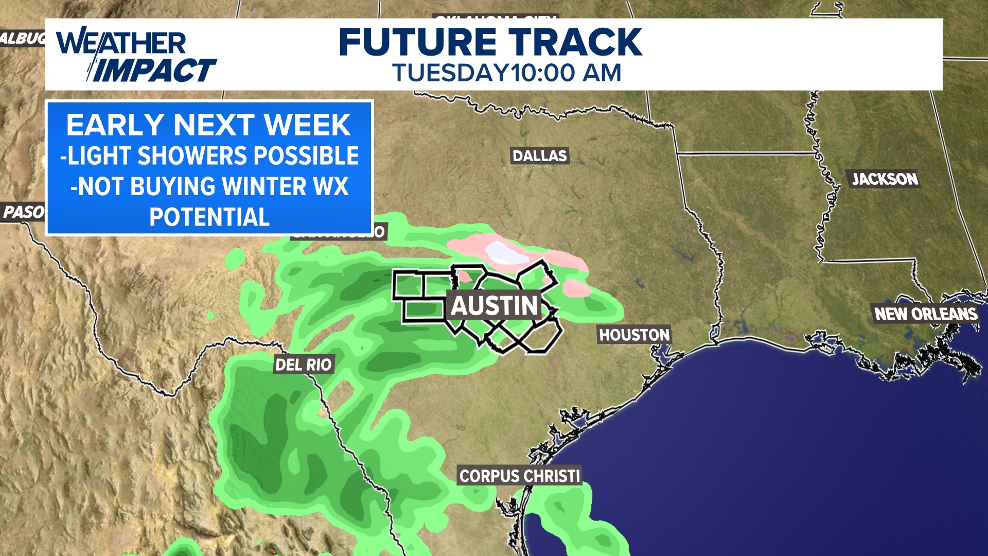 Central Texas drought intensifies as 'extreme' conditions expand across ...