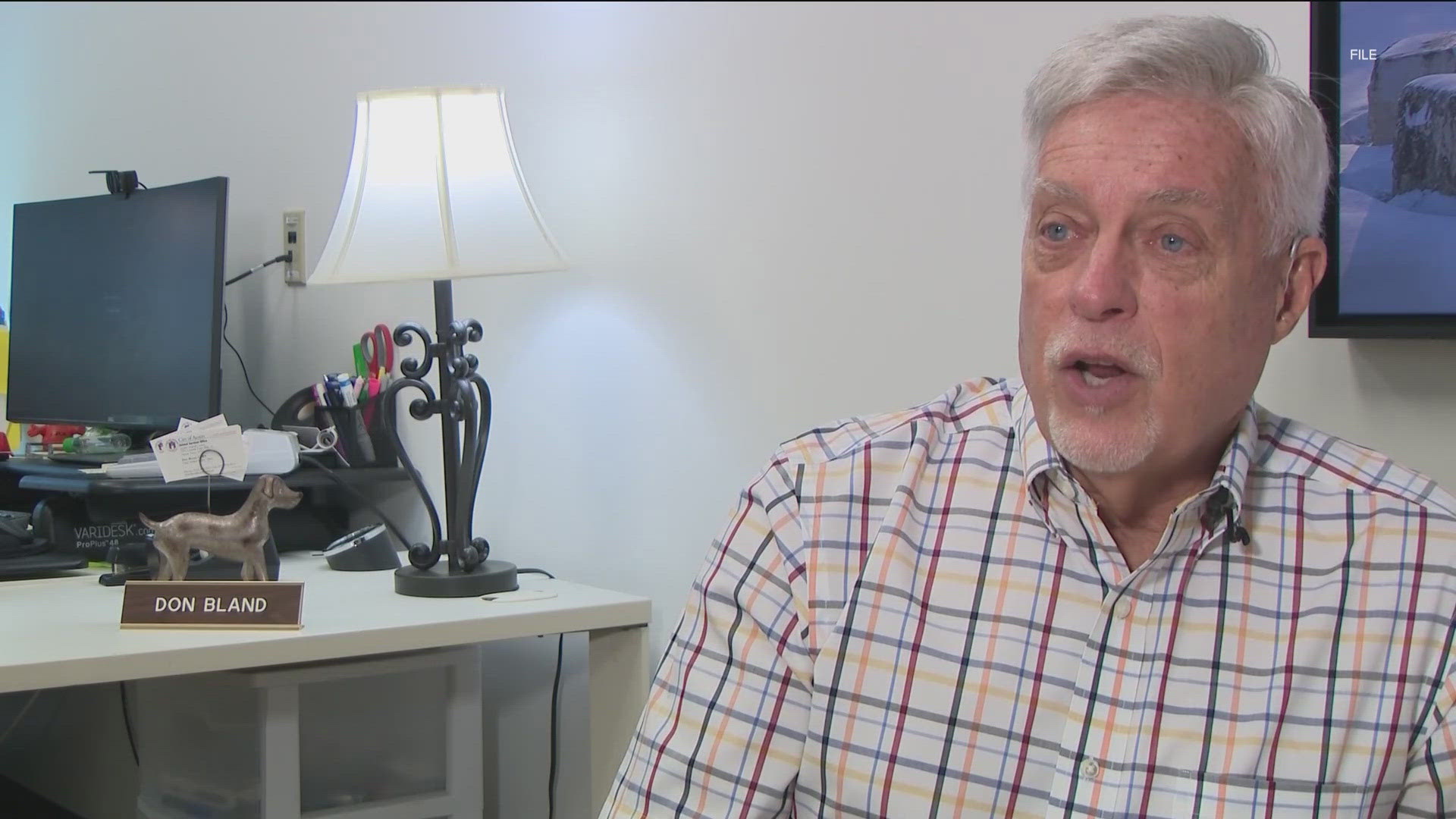 Austin Animal Services Officer Don Bland placed on administrative leave ...