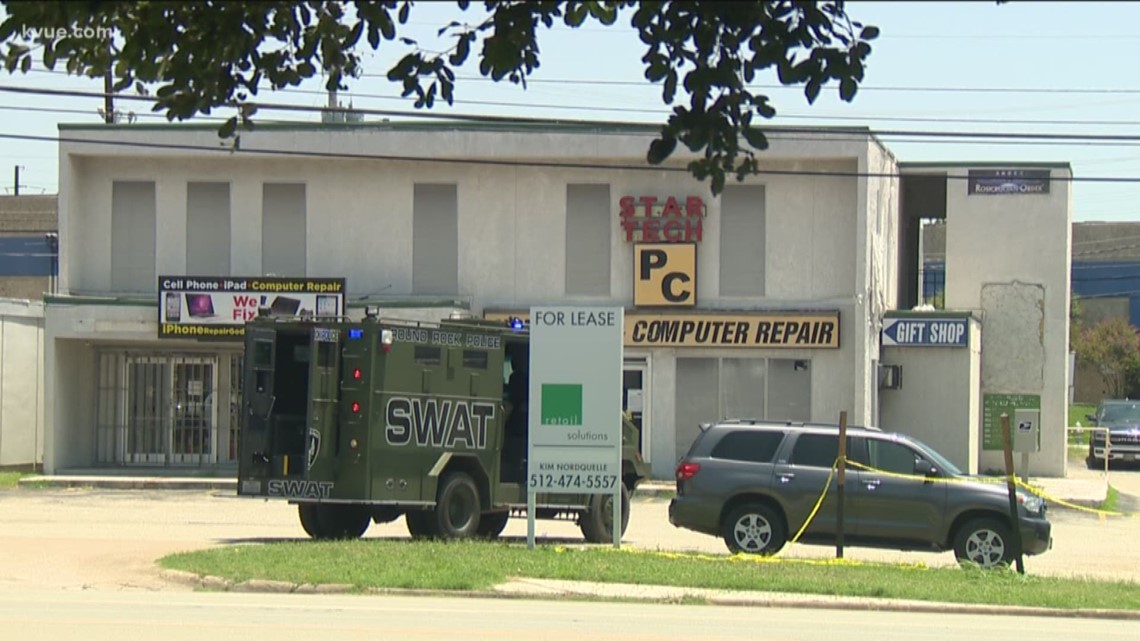 Austin SWAT team responds to multiple calls in one day | kvue.com