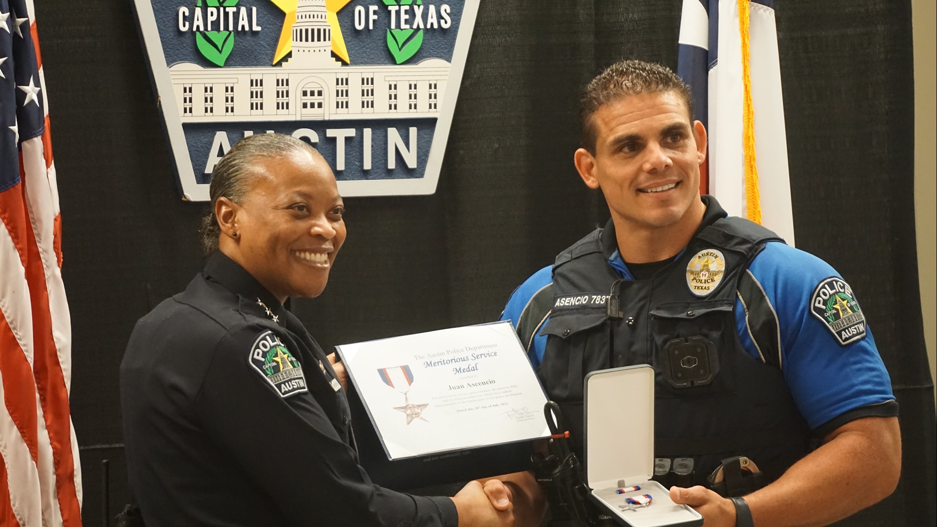 Austin PD officers who responded to June 2021 Sixth Street mass ...