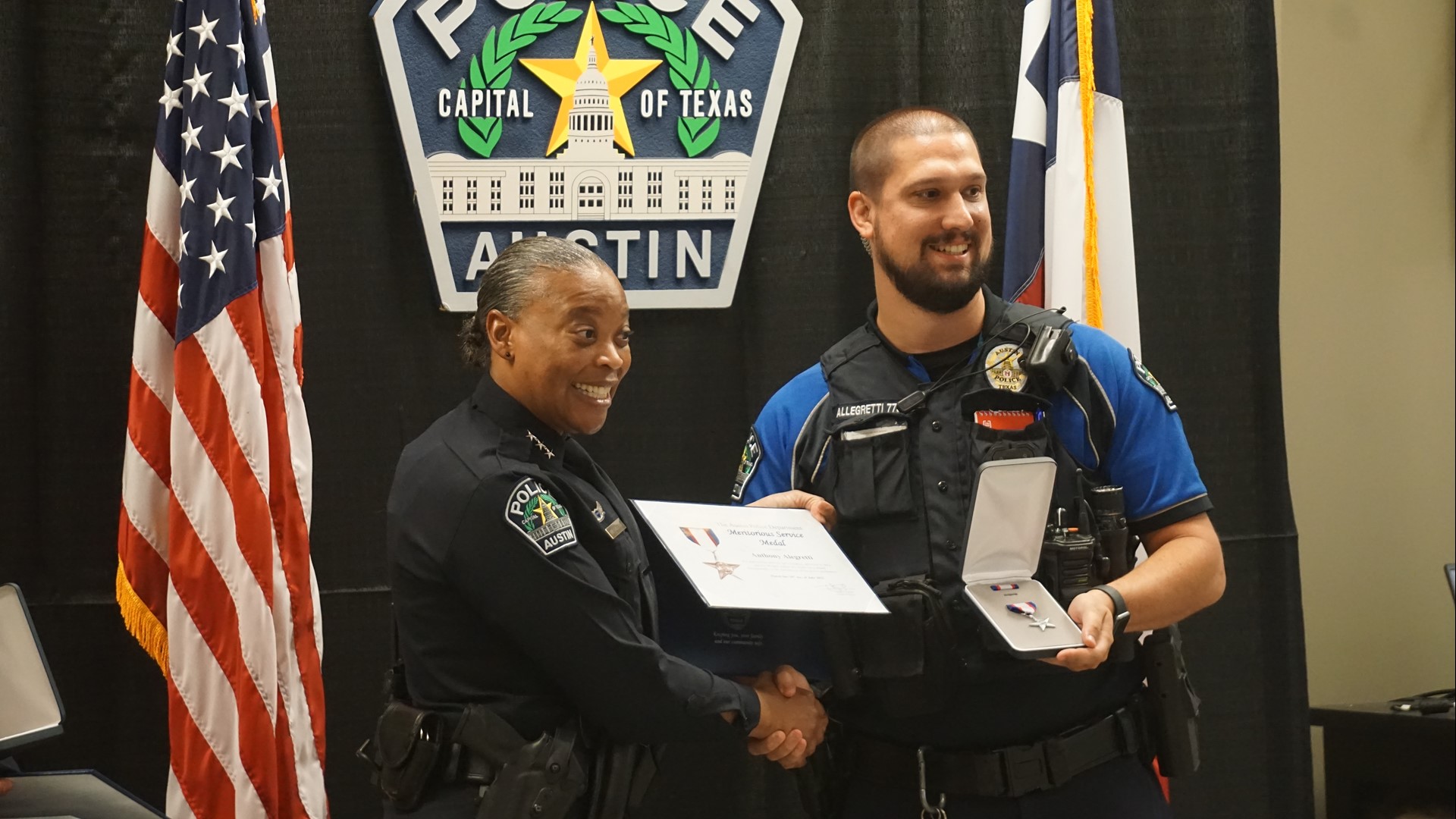 Austin PD officers who responded to June 2021 Sixth Street mass ...