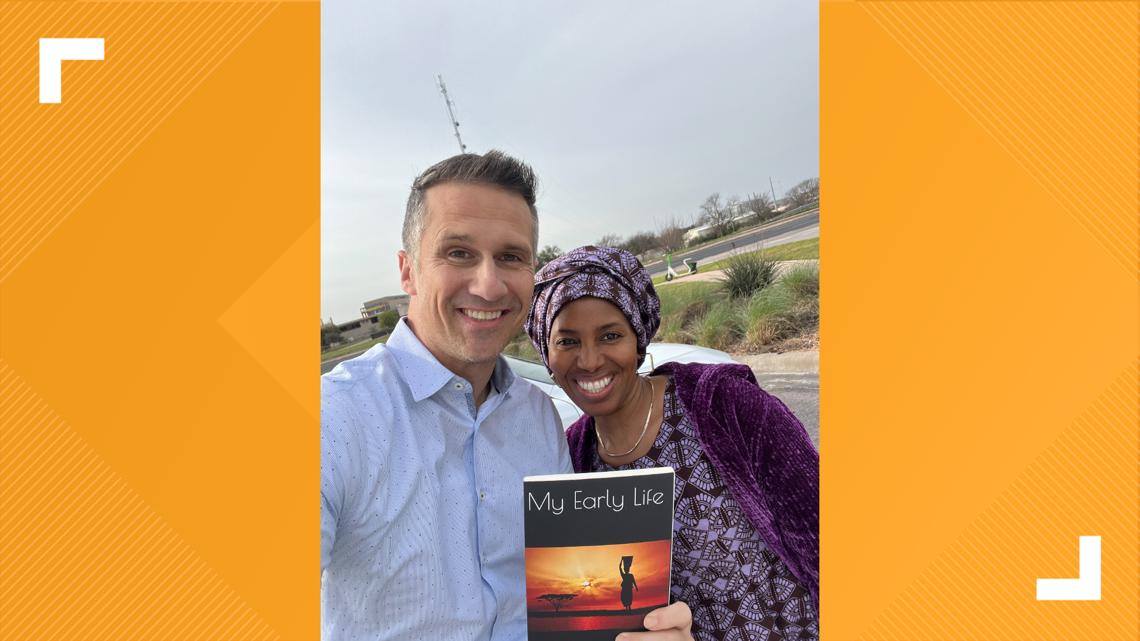 PHOTOS: Fatima Barry's pictures from Africa and Austin | kvue.com