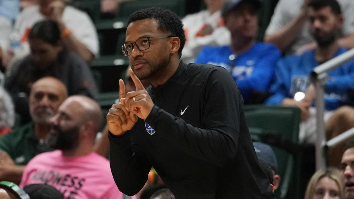 Former Texas Longhorn basketball player, coach expected to be hired by ...