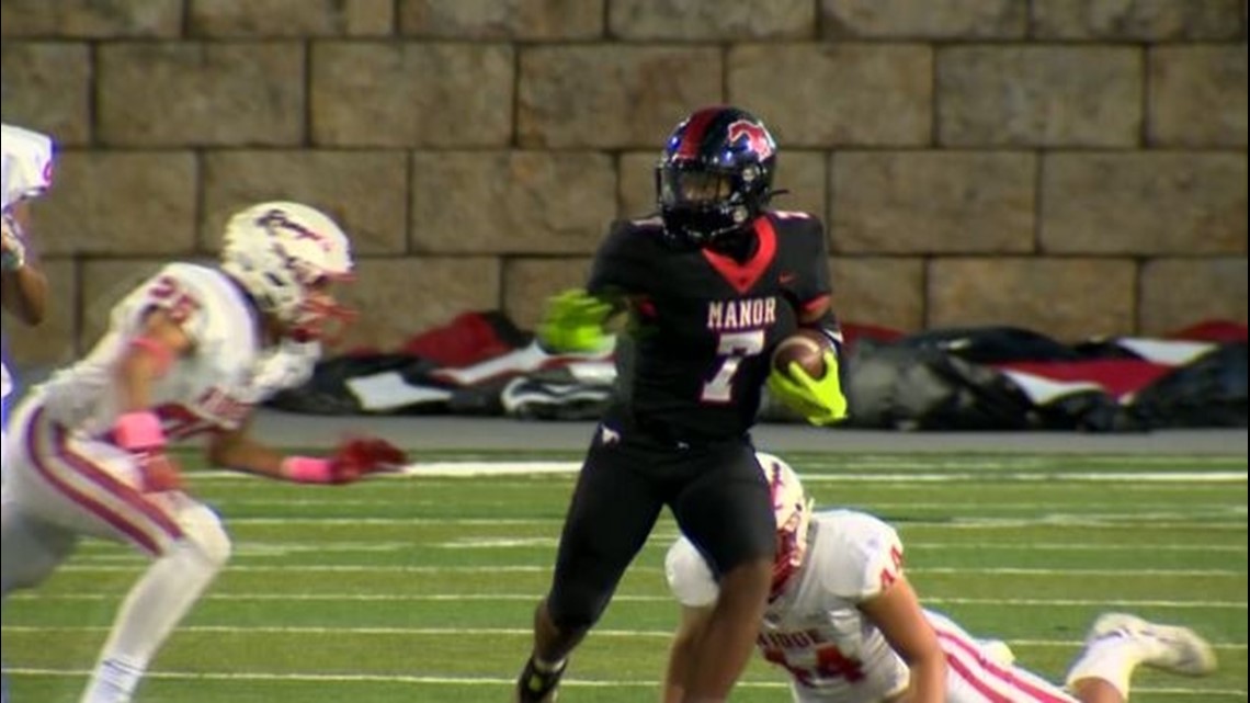 Explainer: High school football district tiebreakers | kvue.com