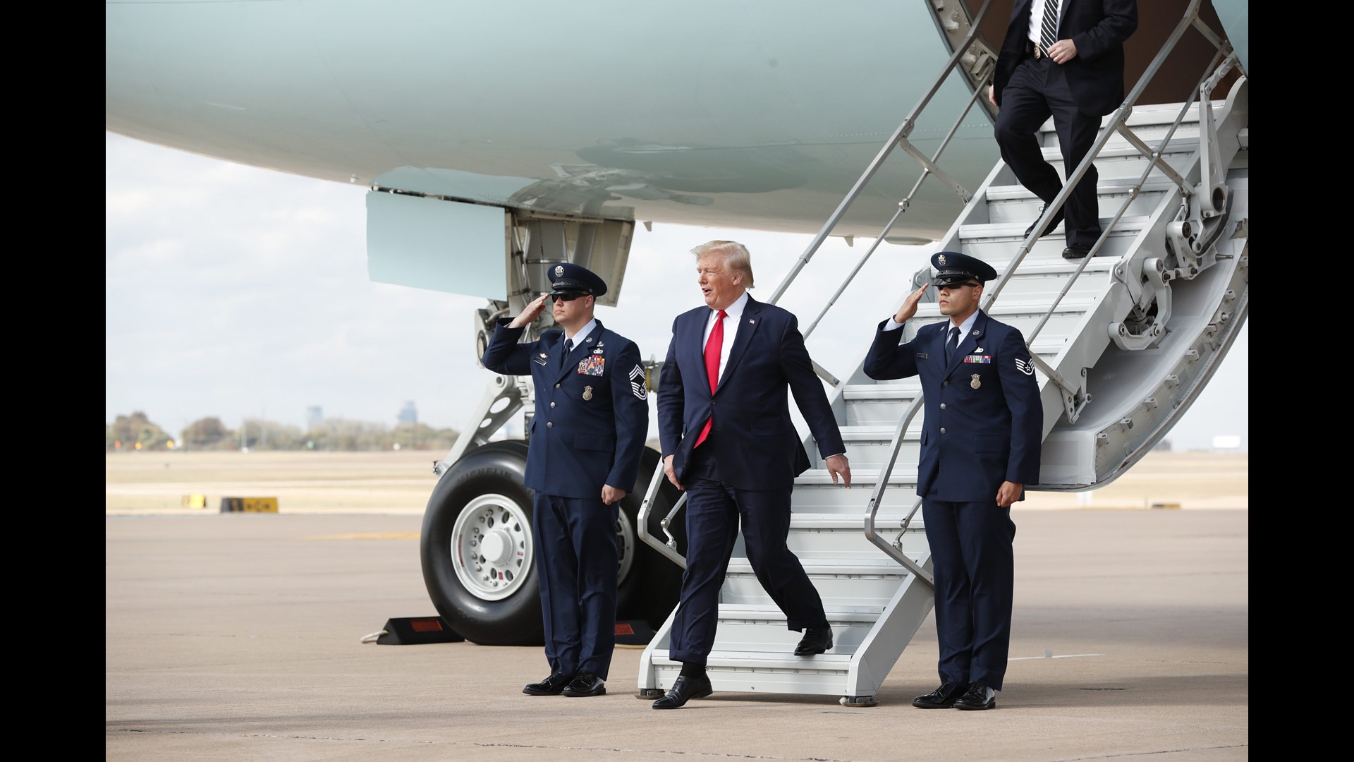 Trump Austin Apple visit: Photos | kvue.com