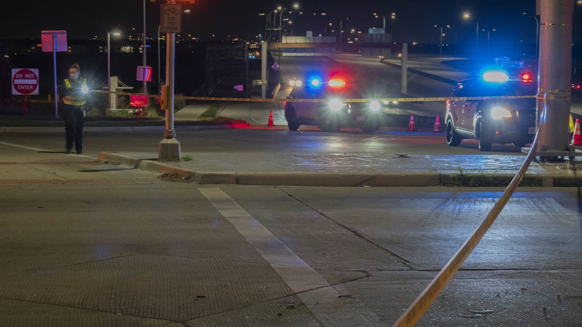 Pedestrian killed in hit-and-run on Montopolis Drive | kvue.com