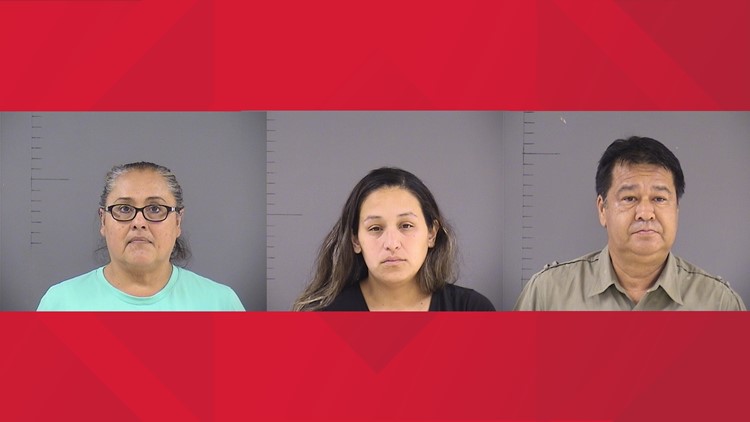 Four arrested in connection with alleged sexual assault at Children's ...