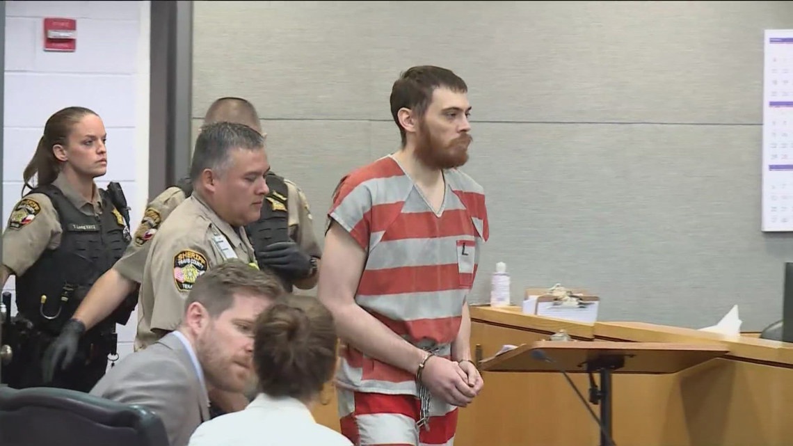 Shane James Jr., Austin shooting spree suspect, appears in court | kvue.com