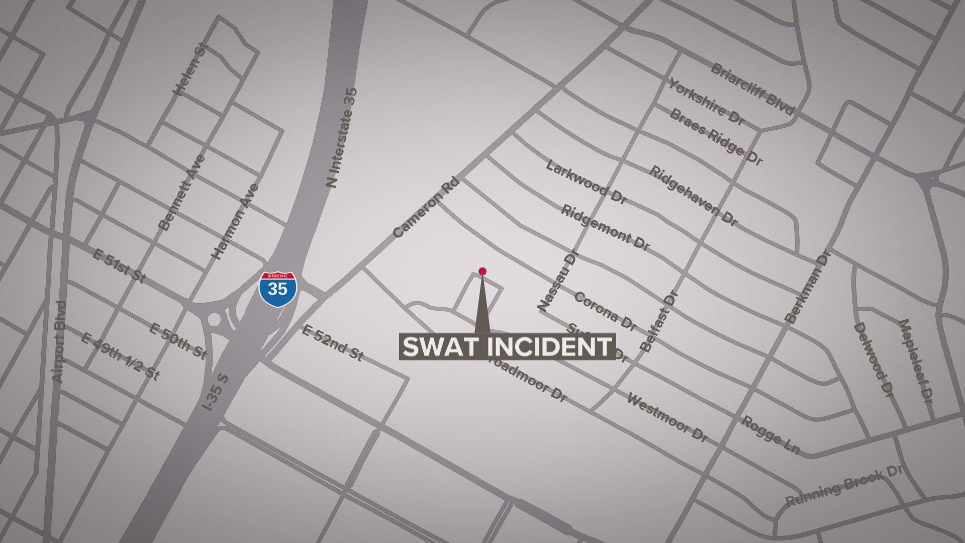 Man in custody after East Austin SWAT call | kvue.com