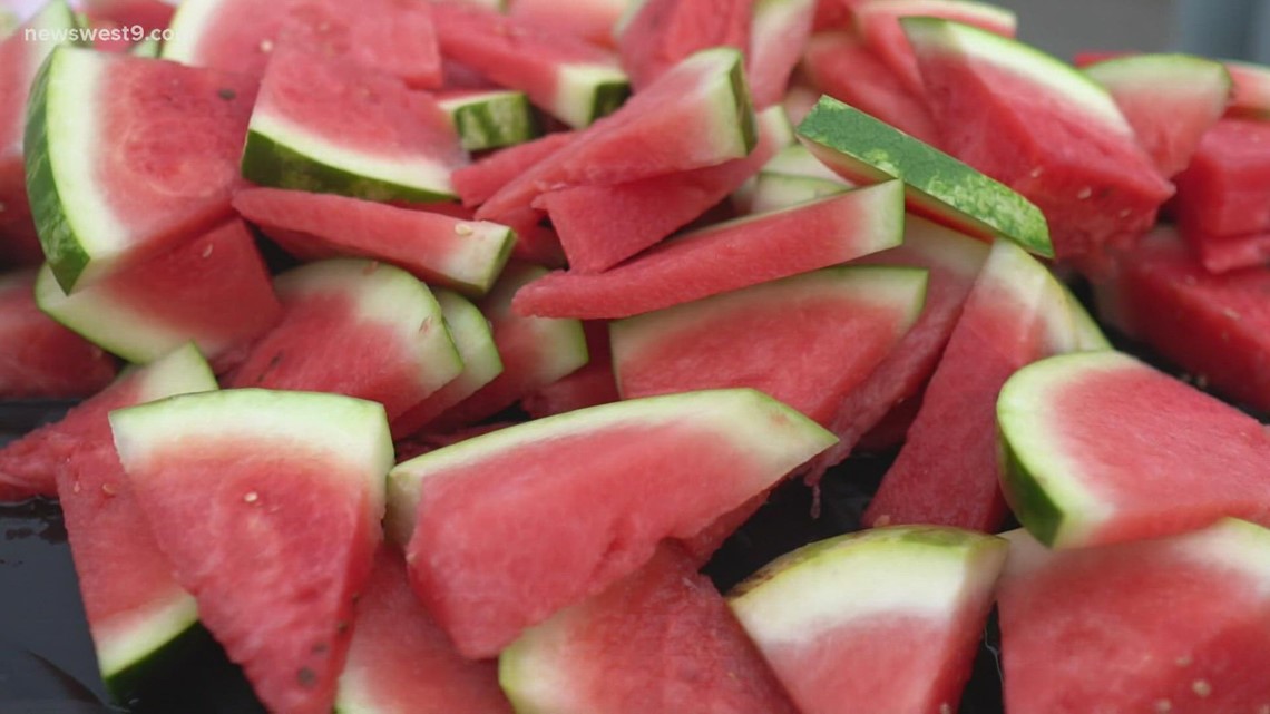 Texas melons exceptionally sweet, down in yields | kvue.com