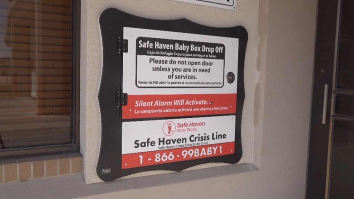 Texas House approves bill to update 'Baby Moses Law' | kvue.com