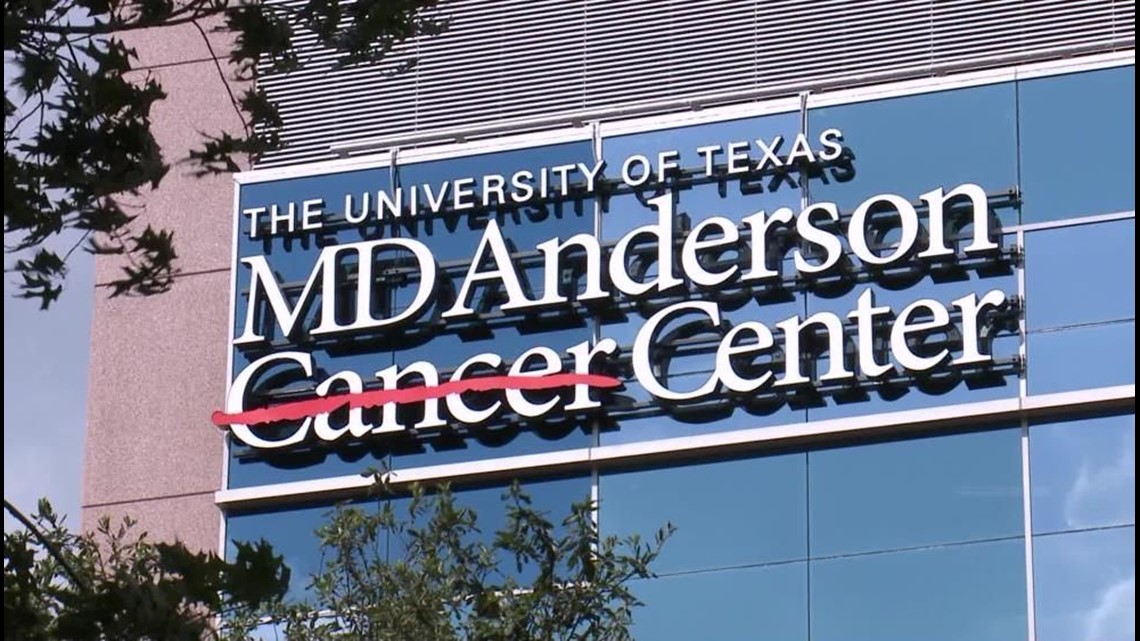 UT Austin partners with cancer center MD Anderson to build new campus ...
