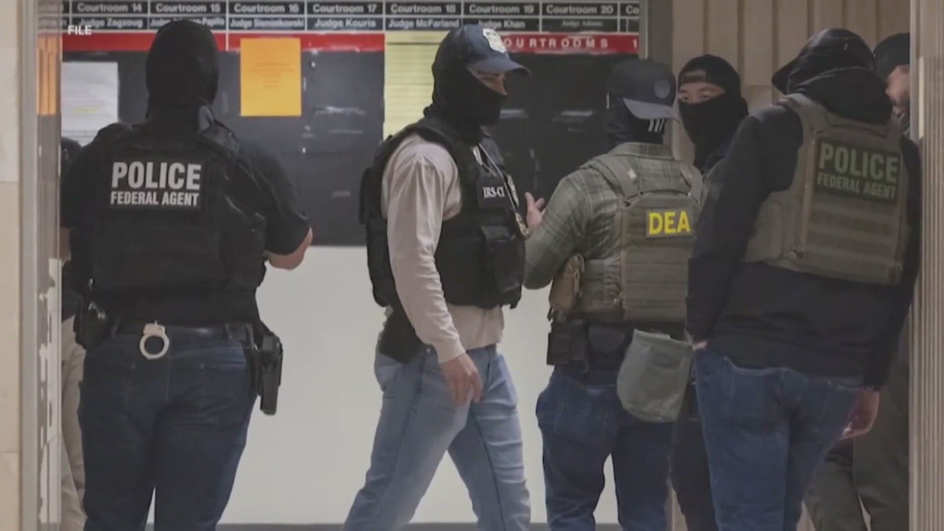 California passes bill to restrict police masks | kvue.com