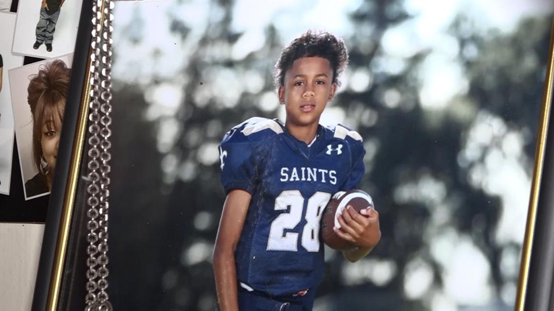 'A gentle soul': Family mourns 14-year-old killed in California ...