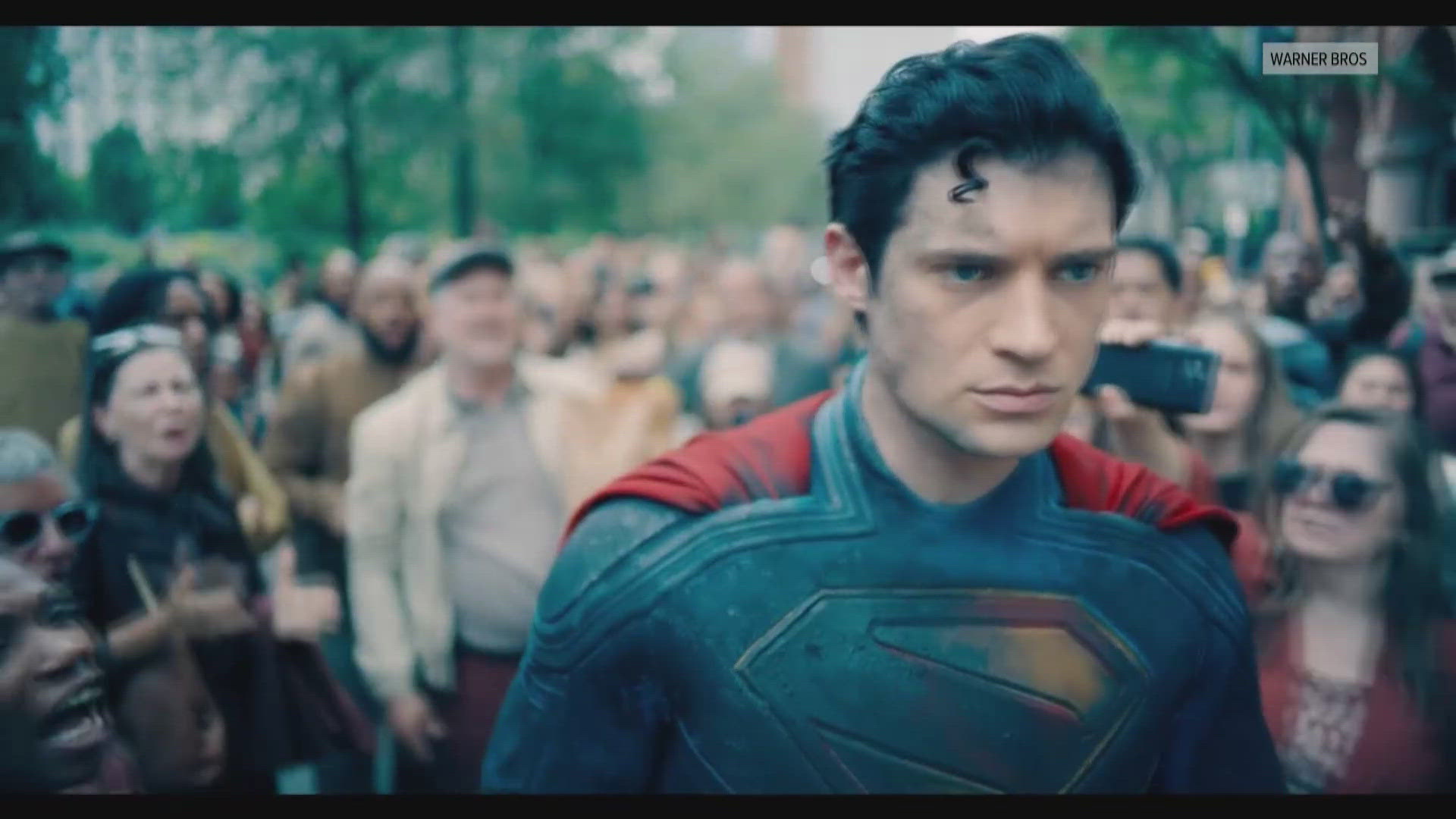 New 'Superman' movie hits theaters; Rage Against the Machine releases ...