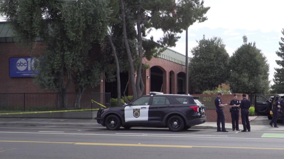 Suspect in ABC10 building shooting arrested by FBI after being released ...