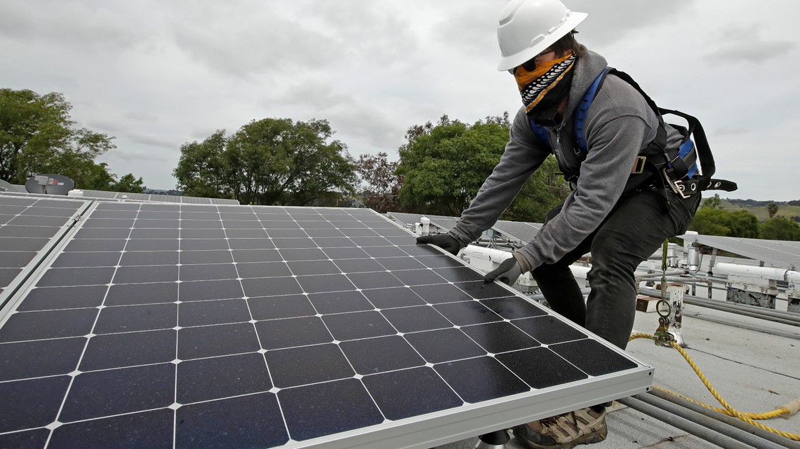 Solar roofing company to open 450K-square-foot facility in Georgetown ...