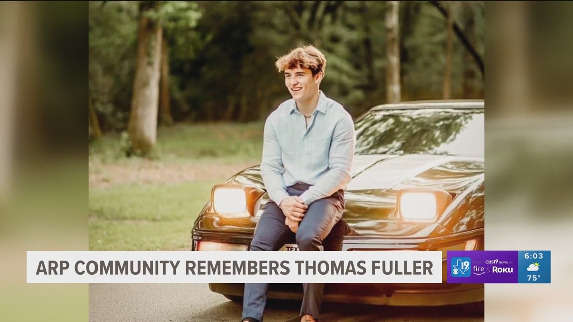 Best friend of East Texas student killed in crash remembers him | kvue.com Best friend of East Texas student killed in crash remembers him | kvue.com