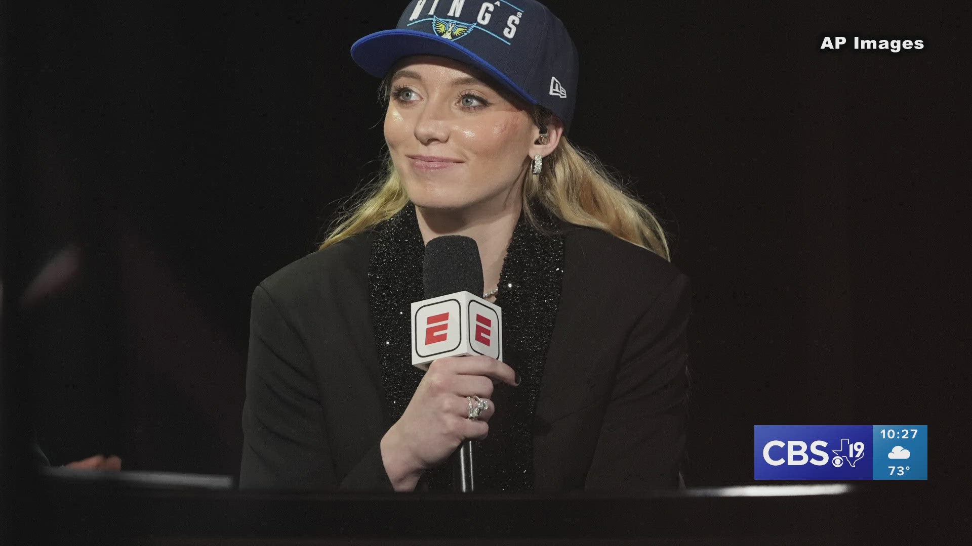 Dallas Wings draft Paige Bueckers in WNBA 2024 first pick | kvue.com