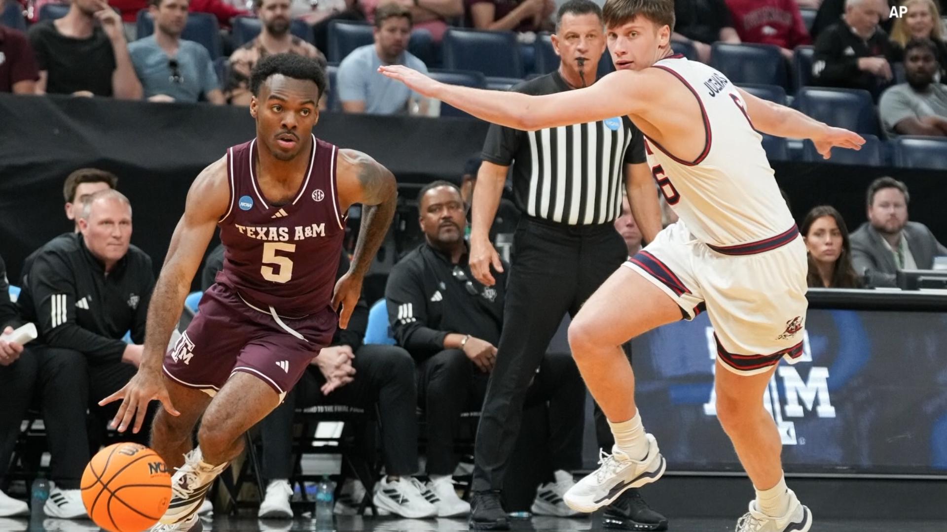 Here's how Texas basketball teams fared in Round 1 of NCAA Tournament ...