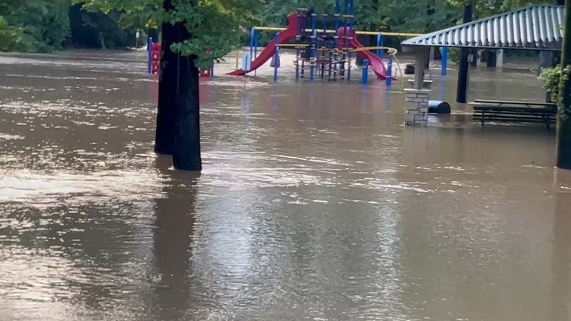 New analysis shows data on Texas floodplains | kvue.com