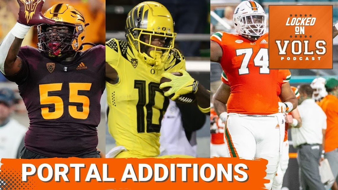 John Campbell, Dont’e Thornton & Omarr Norman-Lott commit to Tennessee ...