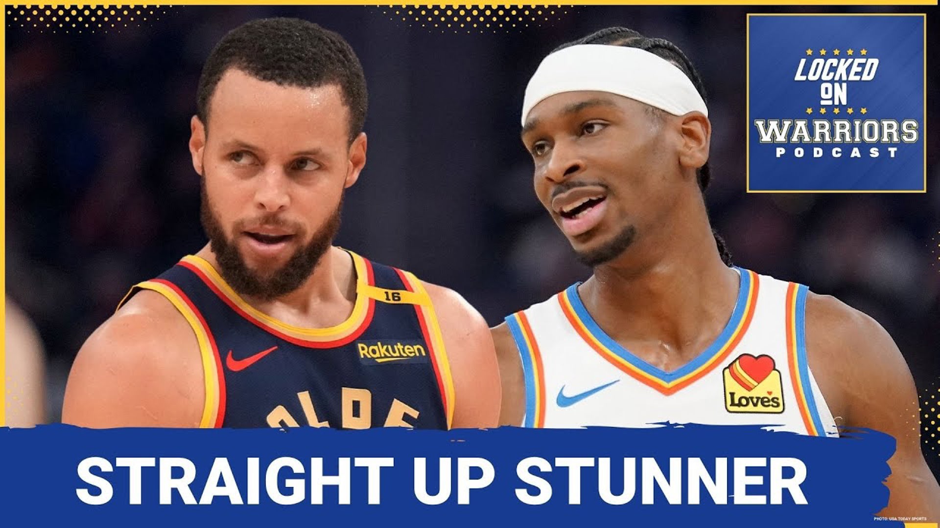 Golden State Warriors Overcome Shai Gilgeous-Alexander's 52 Points ...