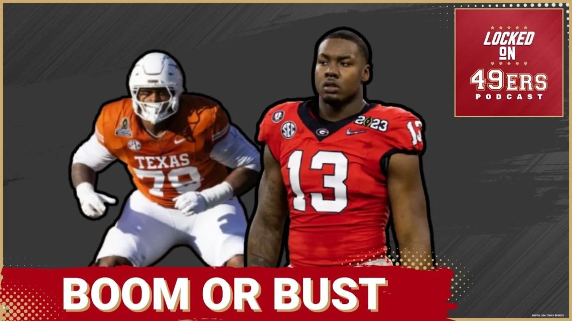 Top NFL Draft prospects for Chicago Bears to watch on OL, DL at Senior Bowl practices | kvue.com