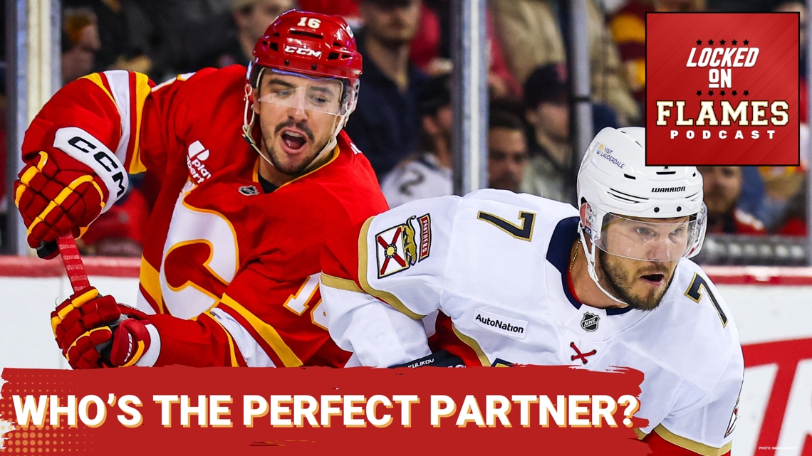 DARING TACTIC: How Can the Calgary Flames TRADE With St. Louis Blues ...