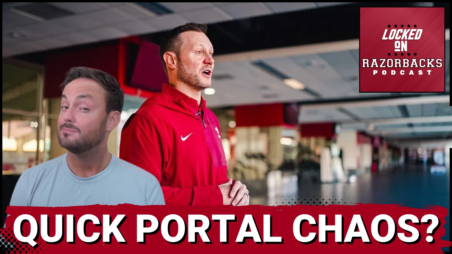 AGGRESSIVE PURSUIT: Silverfield and Razorbacks Set to TARGET Top Talent ...