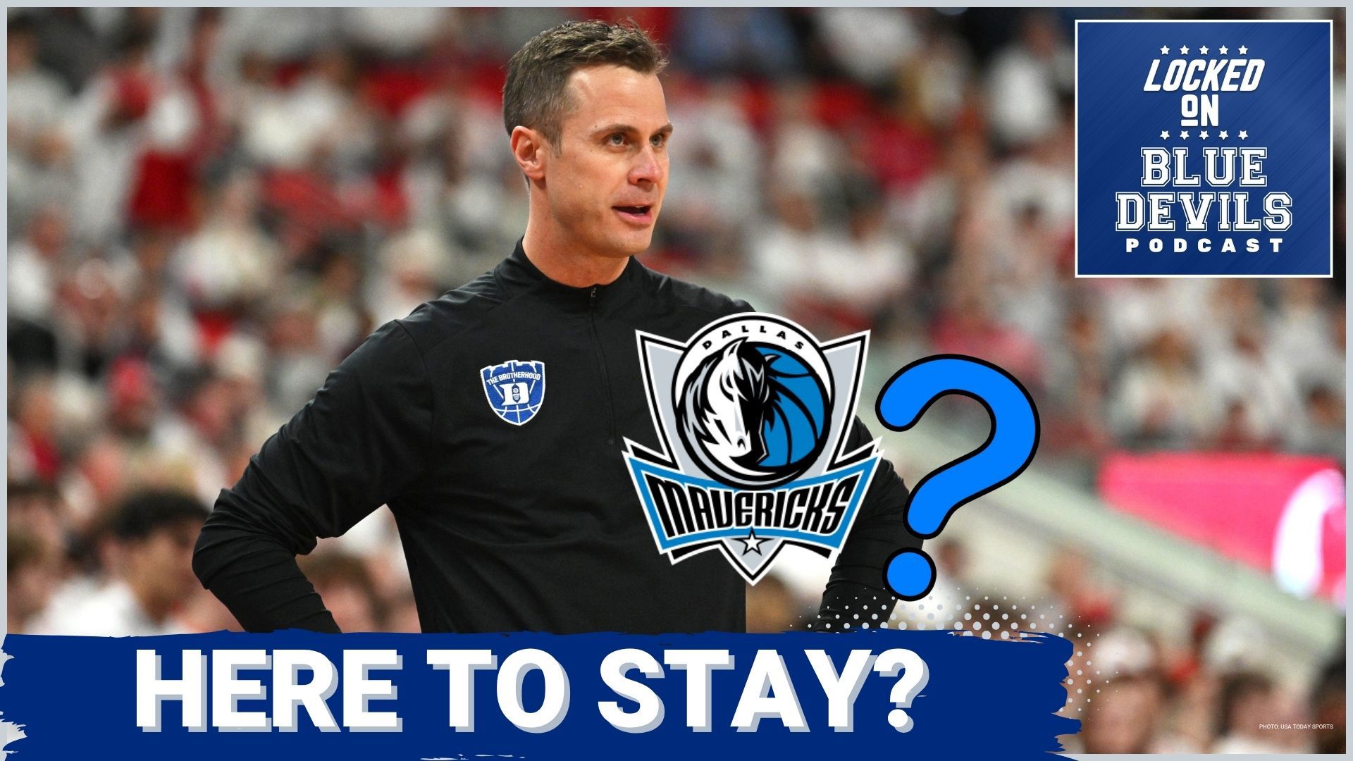 DRAMA: Dallas Mavericks PICK Dusty May Over Jon Scheyer — Is Duke ...