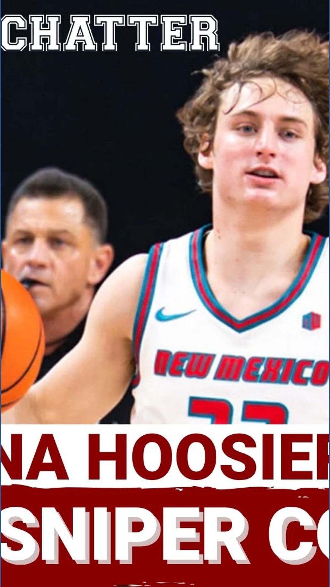 HUGE NEWS: Indiana BATTLING w/ Duke, UCONN, & UNC for TOP 3PT Shooter ...