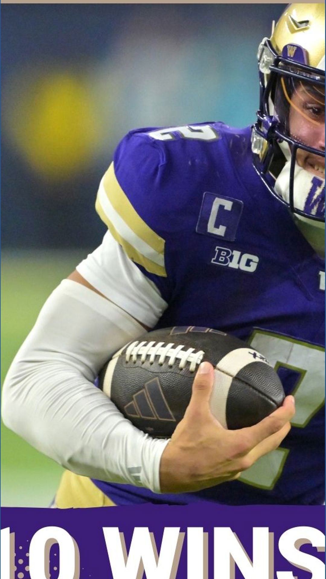 Washington Huskies Can Achieve TEN WINS And Push For 2026 College ...