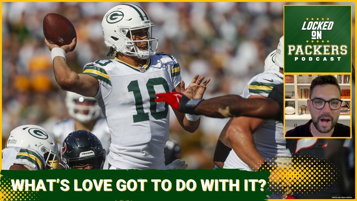 What teams in the NFC have a better situation than Jordan Love with the ...