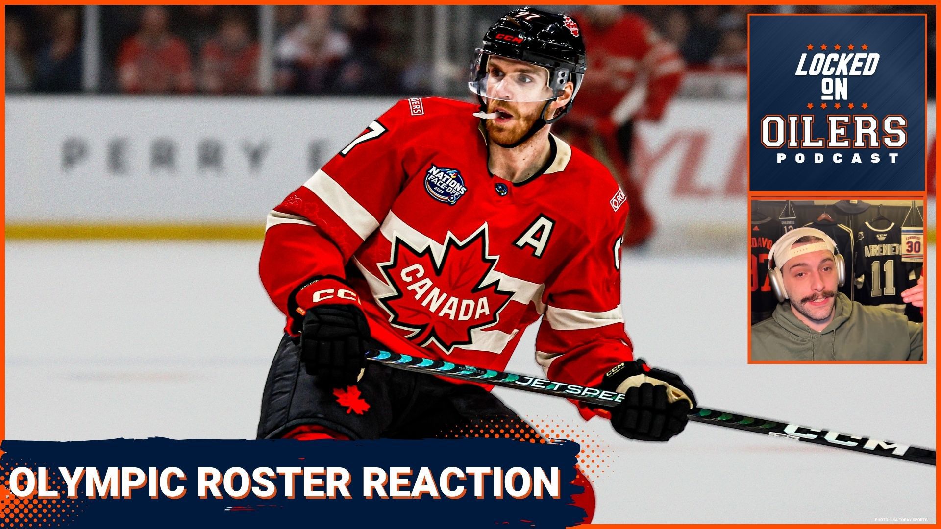 Evan Bouchard gets snubbed from Canadian Olympic roster | Team Canada ...