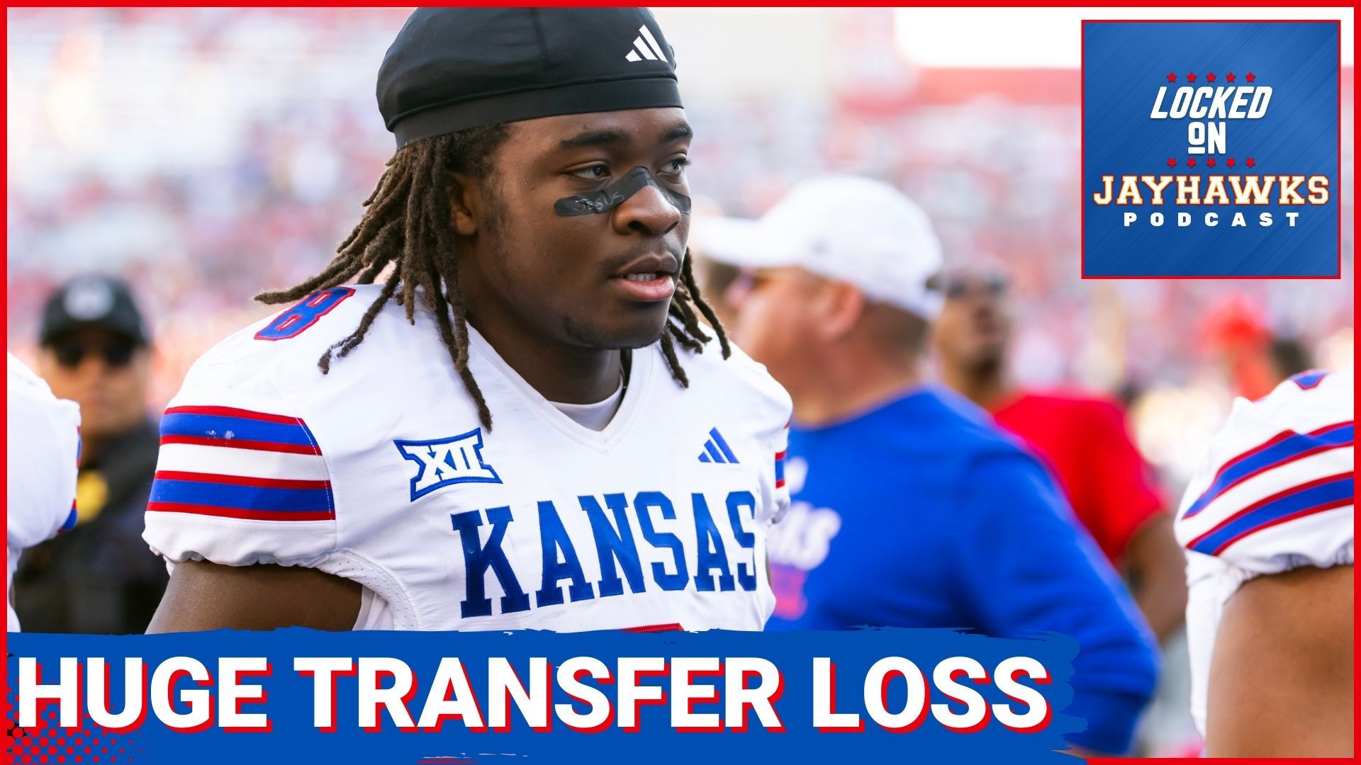 DISRUPTED: Kansas Reeling as Jon Jon Kamara Transferring OUT, Jayhawks ...