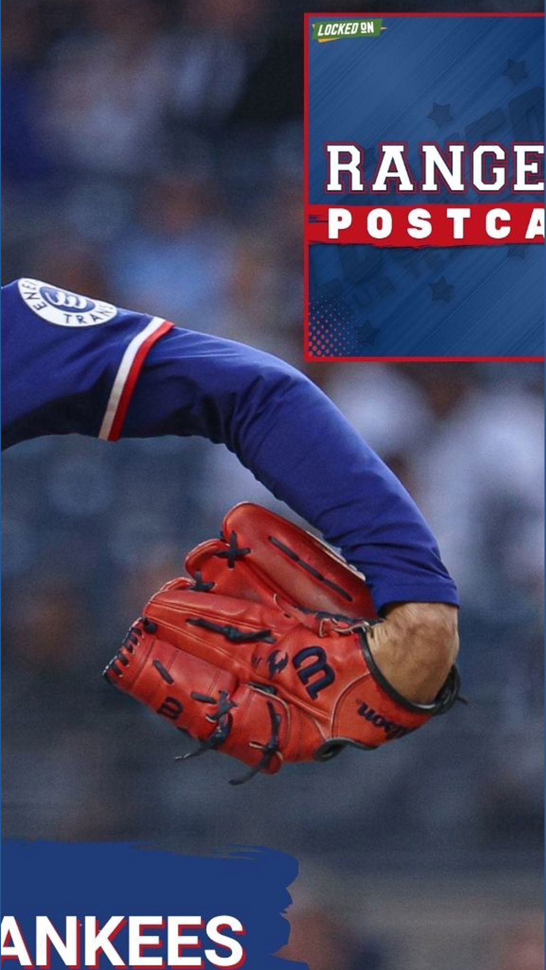 RANGERS POSTCAST: The Rangers bounced back for a HUGE win over the ...