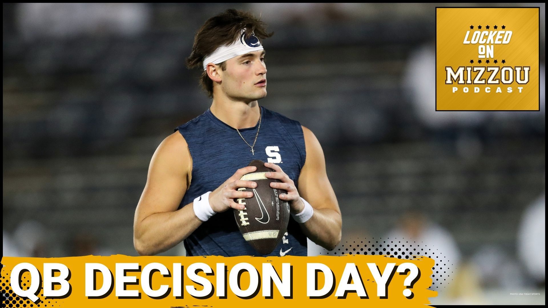 FINALE: Missouri Quarterback Auditions Close | Will Beau Pribula Or Sam ...