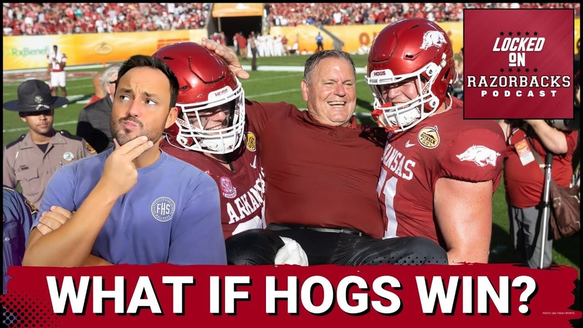 Can Arkansas Razorbacks Avoid Back-to-Back Losing Seasons? | kvue.com