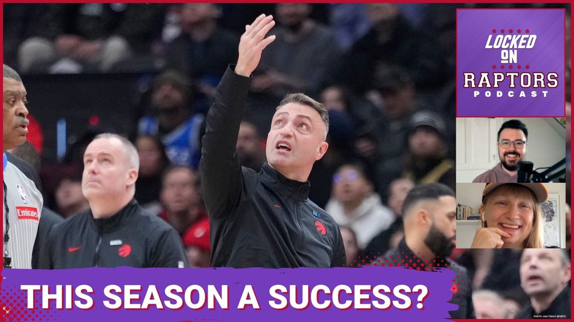 Are the Toronto Raptors having a SUCCESSFUL season? | Finally figuring ...