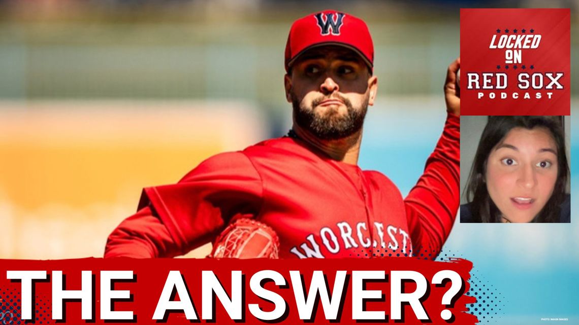 URGENT: Is Patrick Sandoval REALLY Ready for Boston Red Sox? Rotation ...