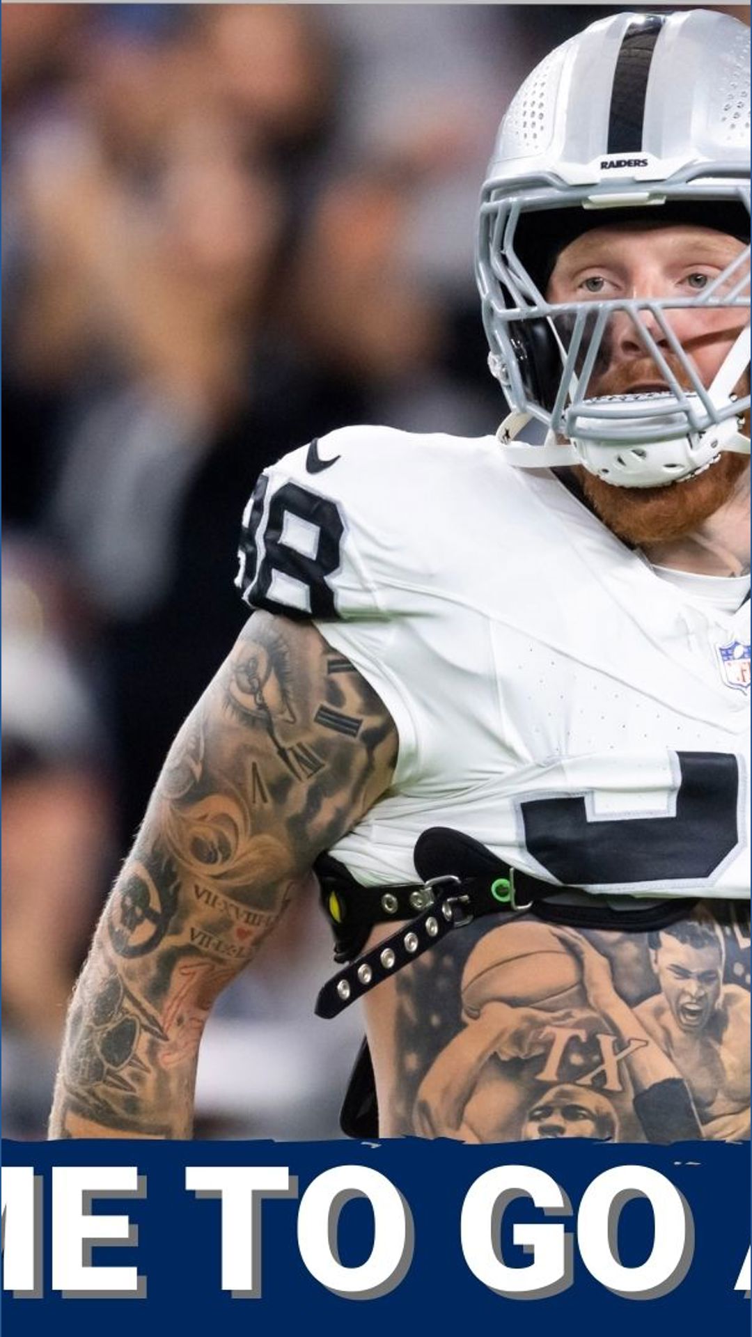 TRADE: Should the Dallas Cowboys Aggressively PURSUE Maxx Crosby To FIX ...