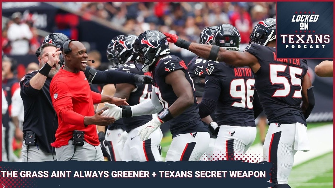 Texans' Bright Future: Why DeMeco Ryans Is the Difference + Chargers ...