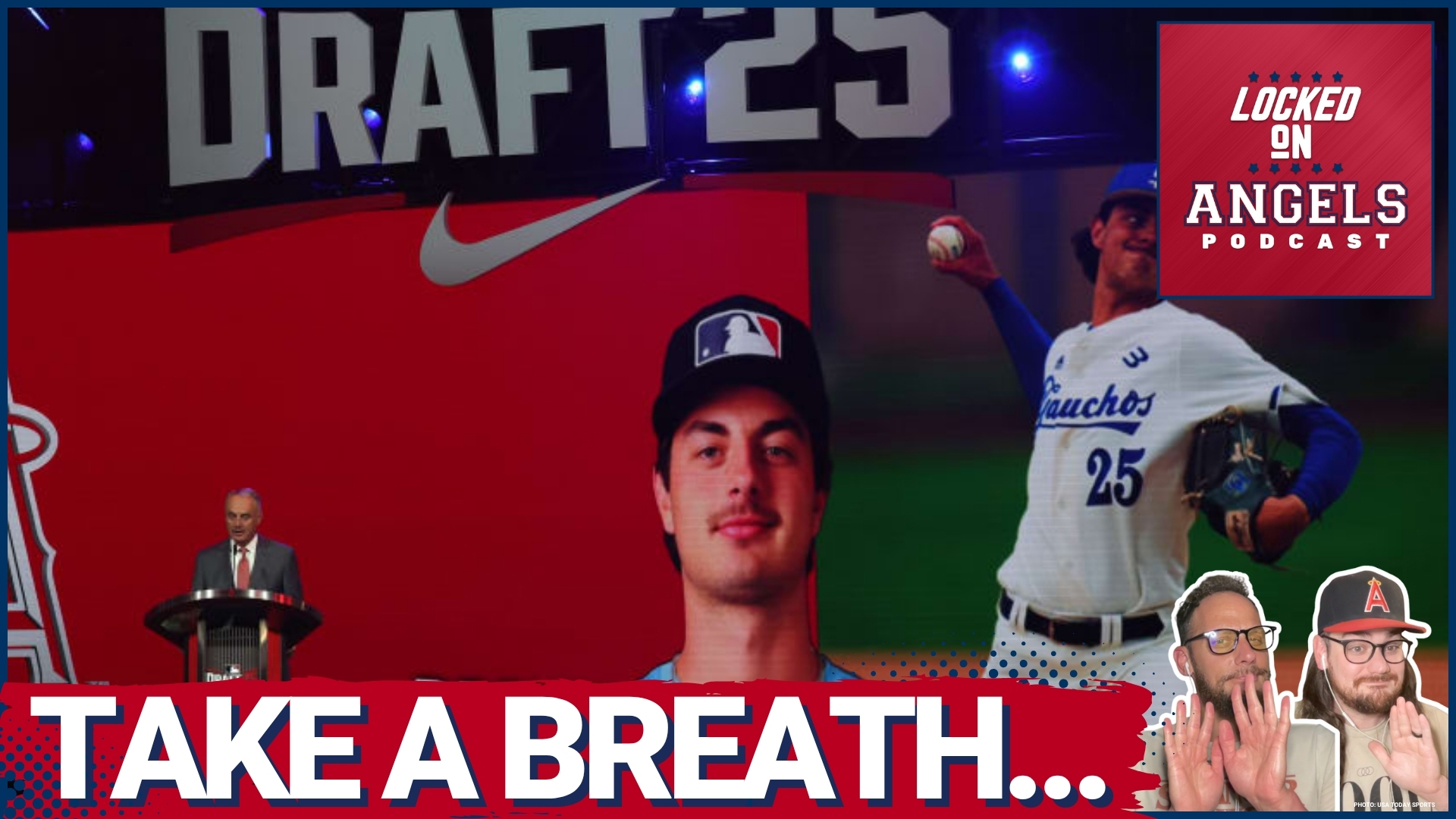 Los Angeles Angels Draft Pick Thoughts 1 Day Later: Dismantling WRONG ...