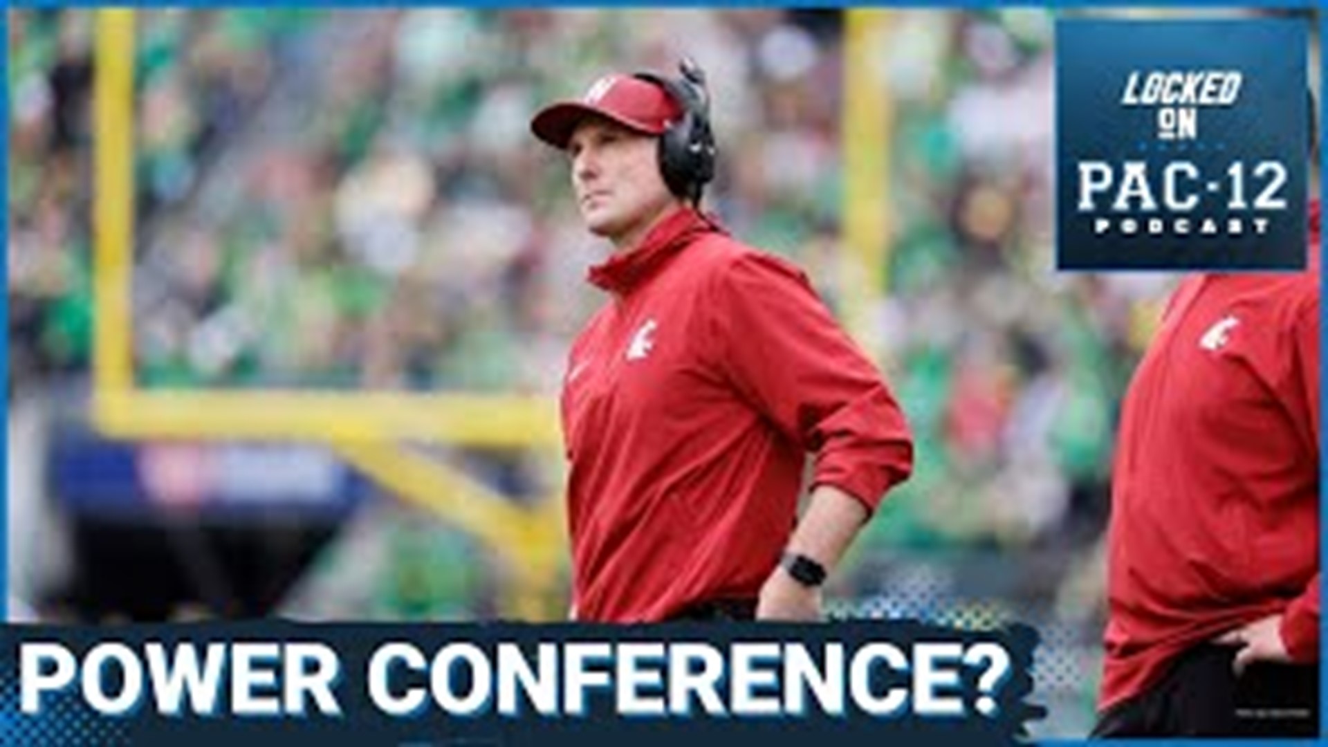 Why can't a realignment-built Pac-12 be a power conference in 2 years? l Pac-12 Podcast | kvue.com