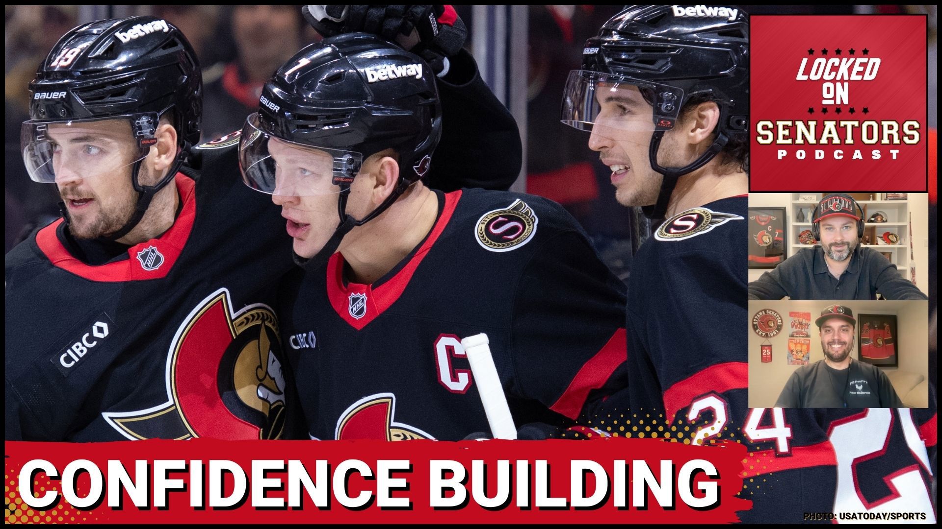 Suddenly Surging Ottawa Senators Gaining Momentum Heading Into Big ...
