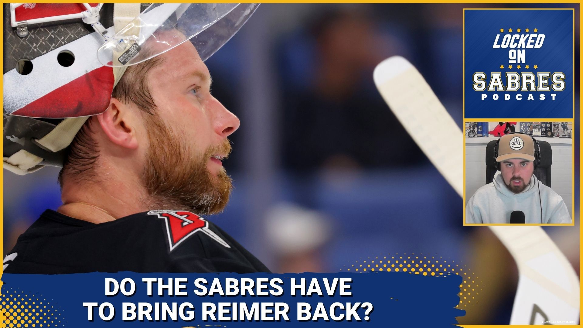 Should the Buffalo Sabres bring James Reimer back next season | kvue.com