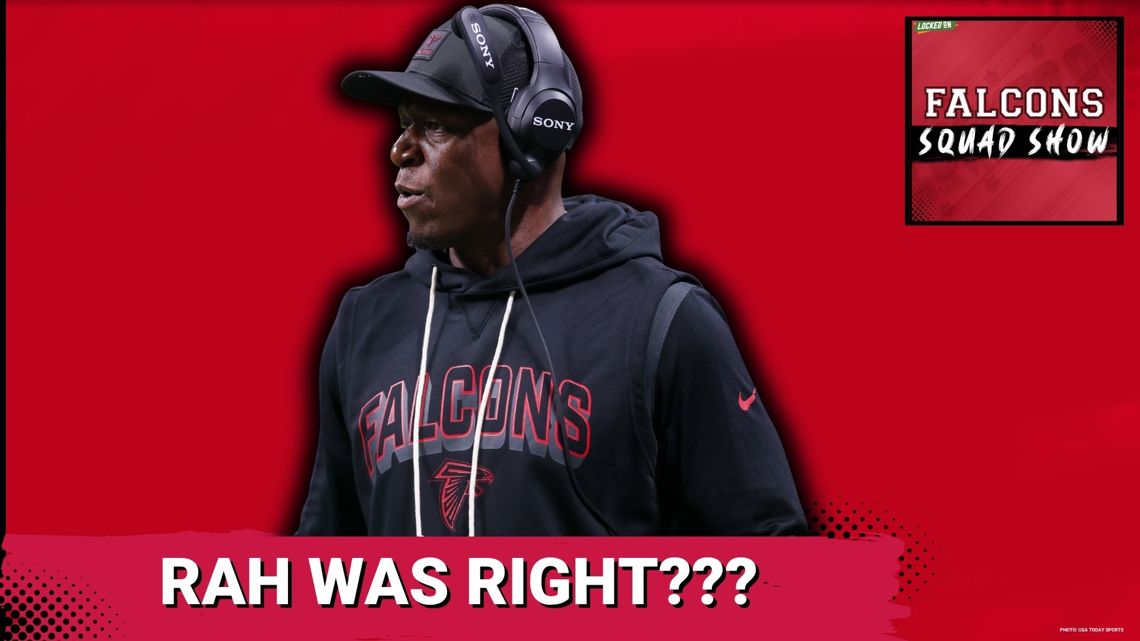 Does Raheem Morris' philosophy on playing guys now seem JUSTIFIED ...