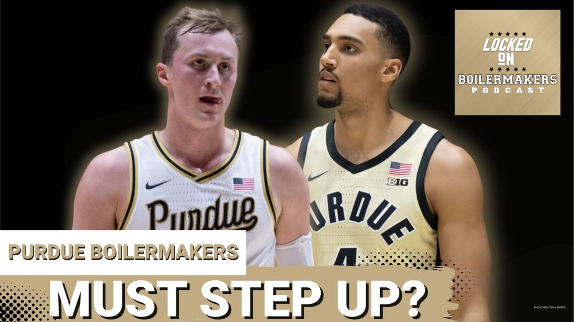 PANIC METER: Purdue Concerns RISE After UCLA Loss – Why Fletcher Loyer ...